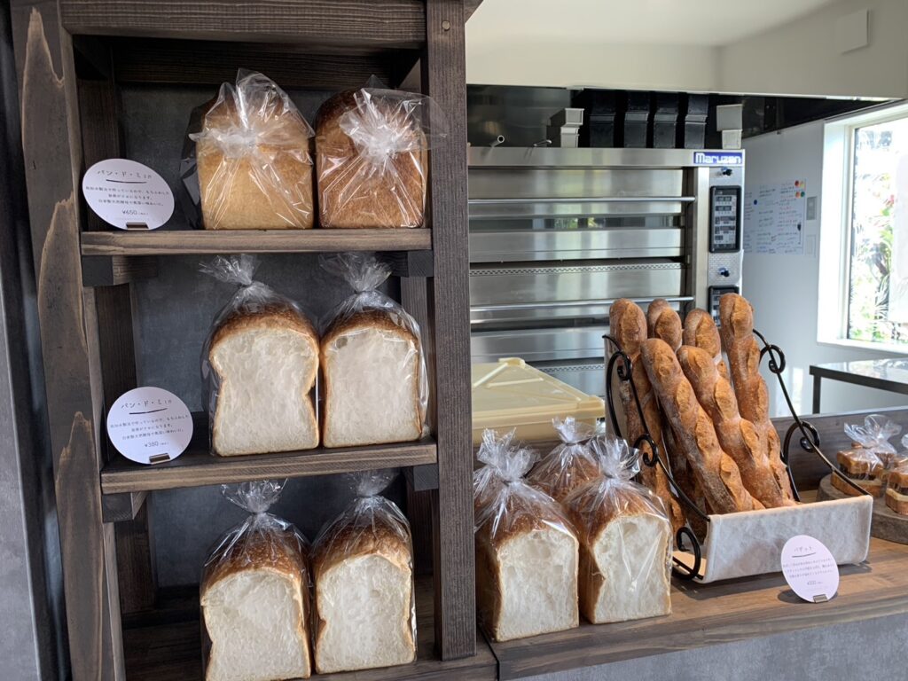 【庄内新店パンレポ】Kuu’n bakery〜クゥンベーカリー〜（鶴岡市北茅原町）｜1時間で完売！？超人気ベーカリーが誕生！ - しょうないぐらし